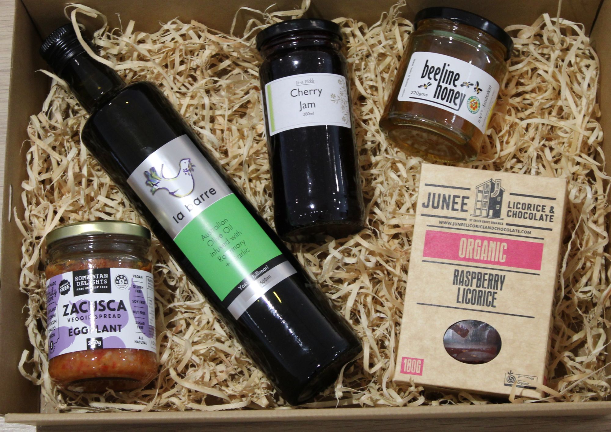 Non Alcoholic Hamper - Visit Cowra