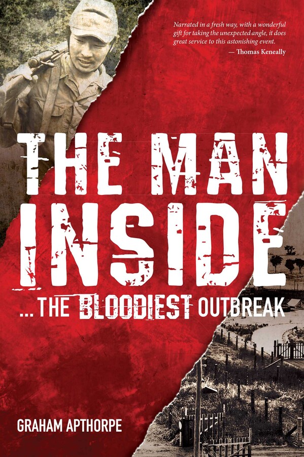 Book - The Man Inside - Visit Cowra